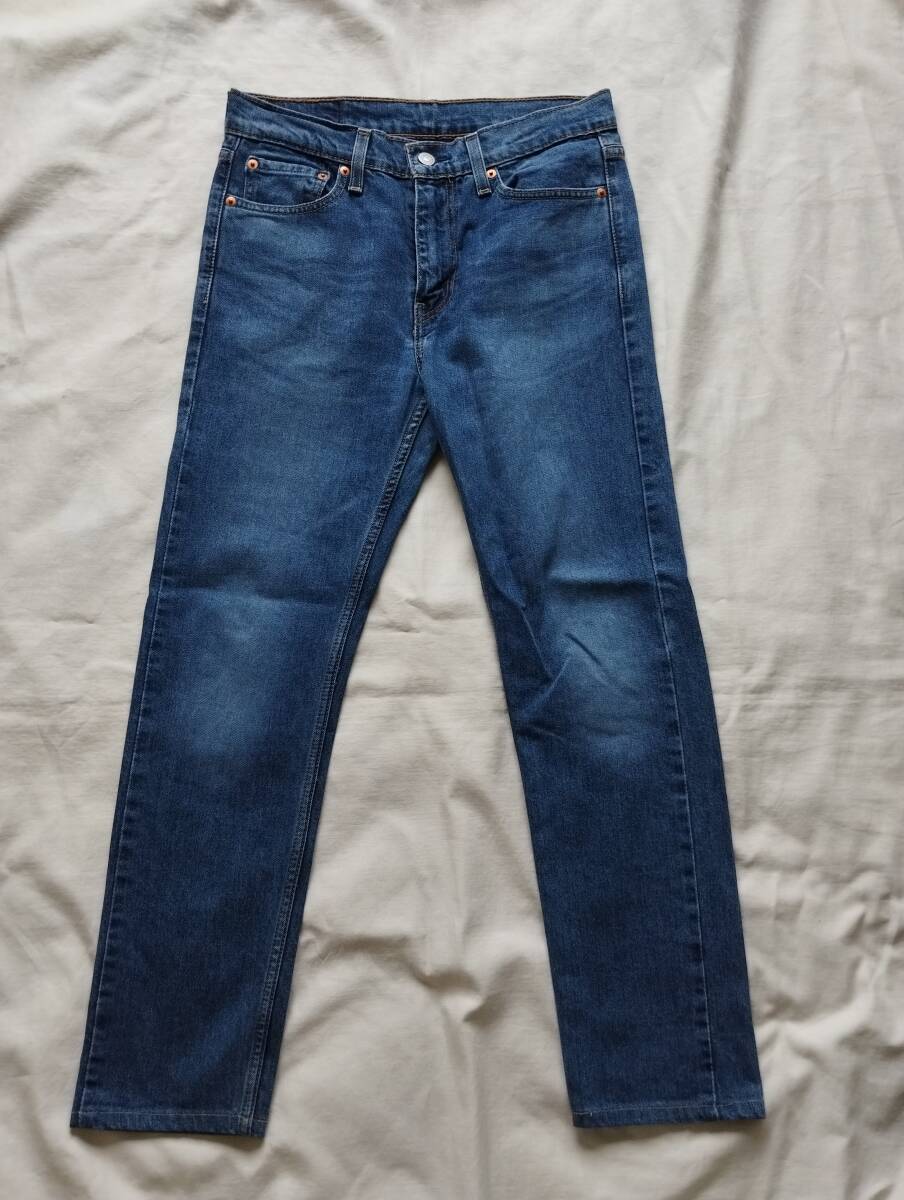 Yahoo!オークション - Levi's リーバイス 510 W30 ジーンズ デニ...