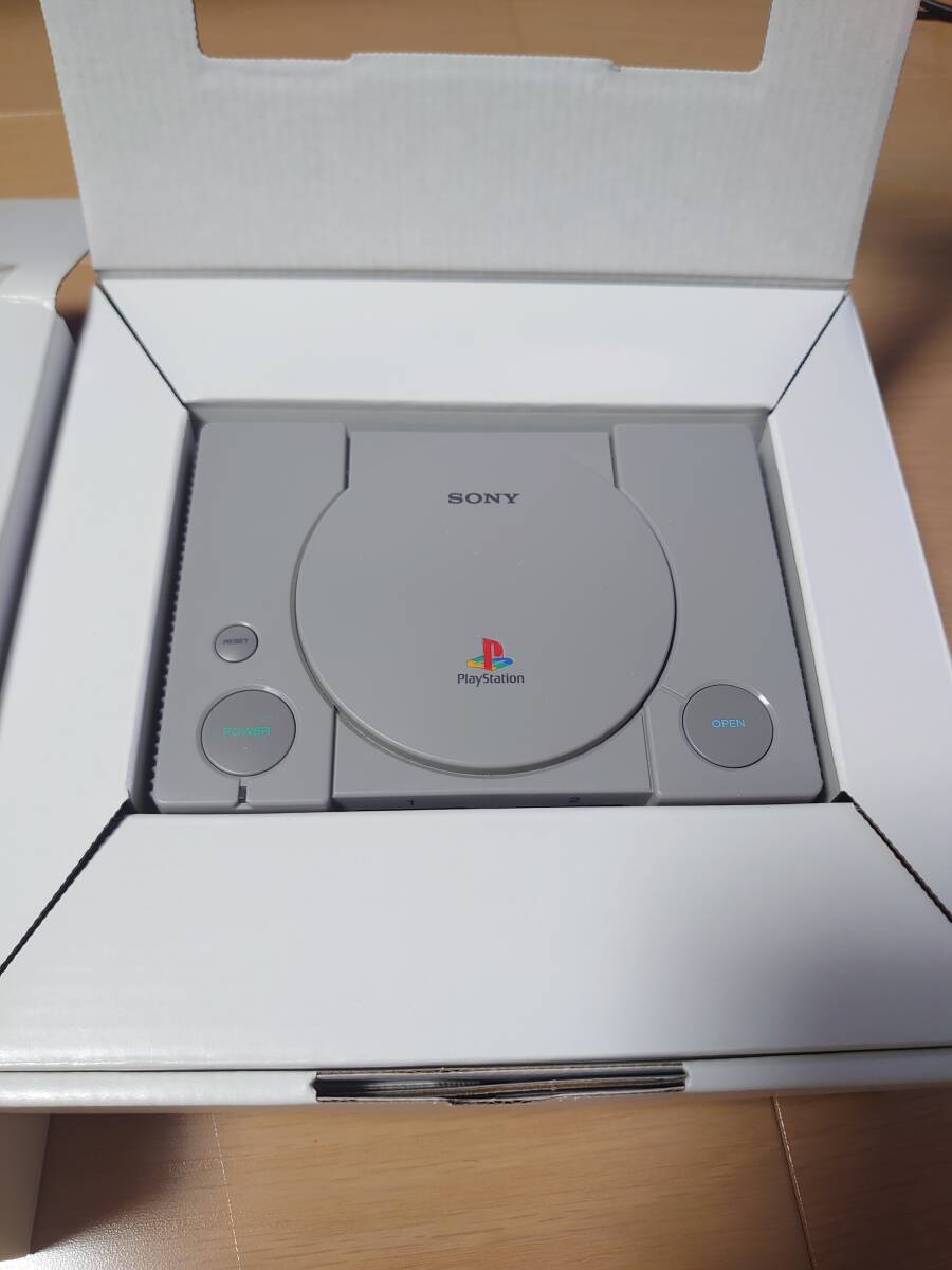 Yahoo!オークション - プレイステーションクラシック SCPH-1000RJ 中古