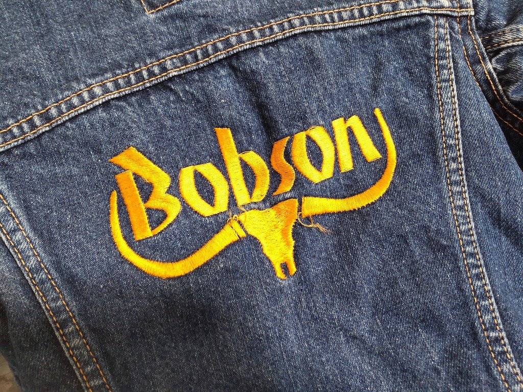 Yahoo!オークション - Kid's I624 70s～80s ボブソン bobson インディ...