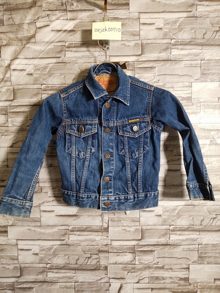 Yahoo!オークション - Kid's I624 70s～80s ボブソン bobson インディ...