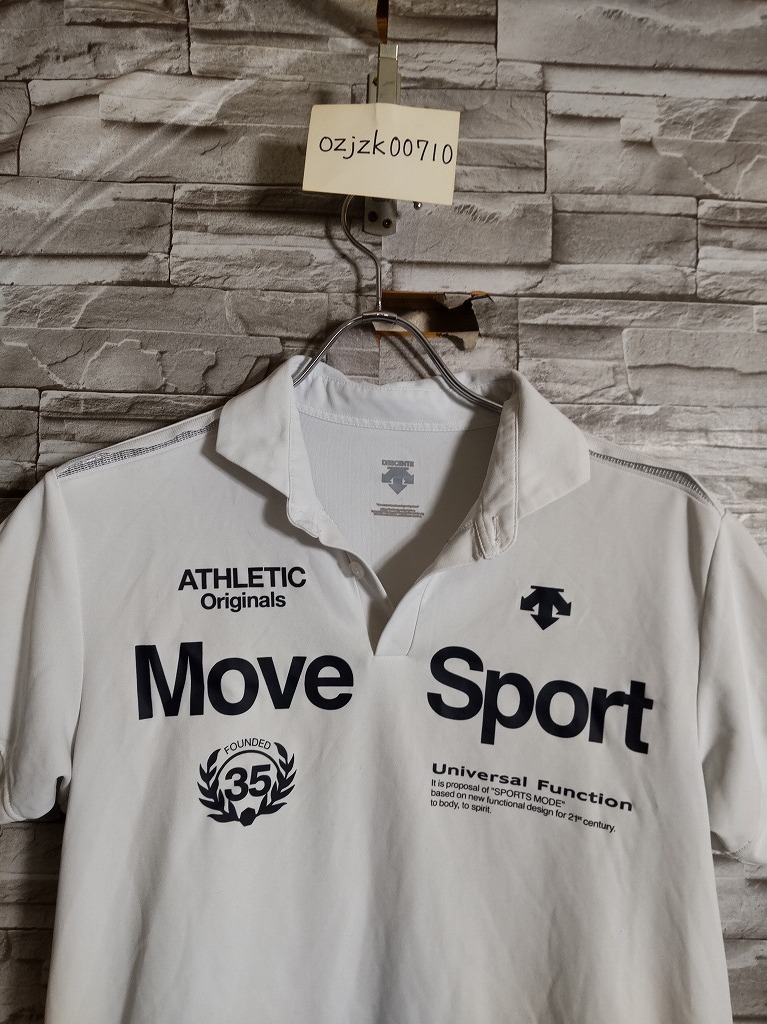 Yahoo!オークション - men's I720 DESCENTE デサント MOVESPORT ムーブ...