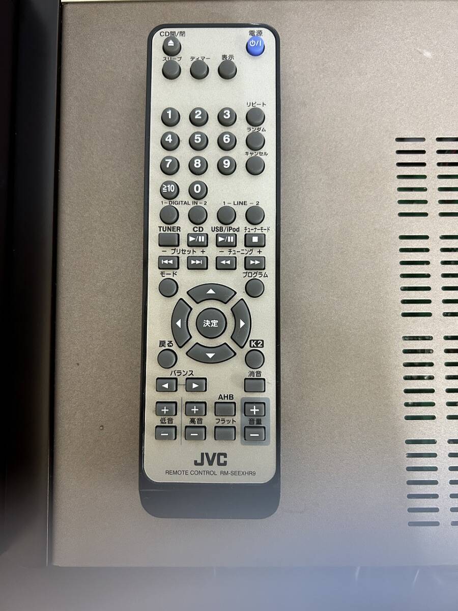 Yahoo!オークション - JVC ケンウッド CA-EXHR9 SP-EXHR9 システムコン...