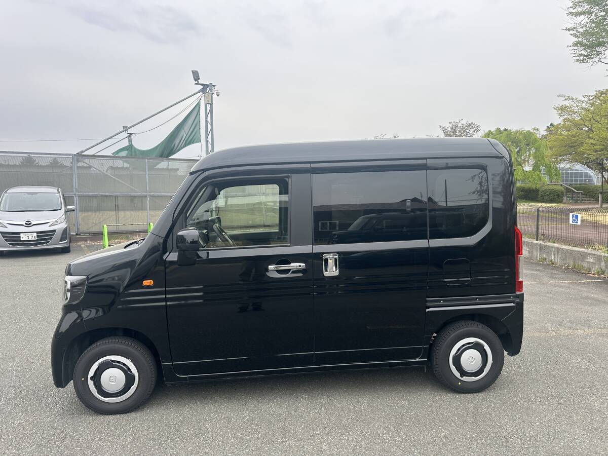 Yahoo!オークション - R3 N-VAN +スタイルファン ホンダセンシング 美...