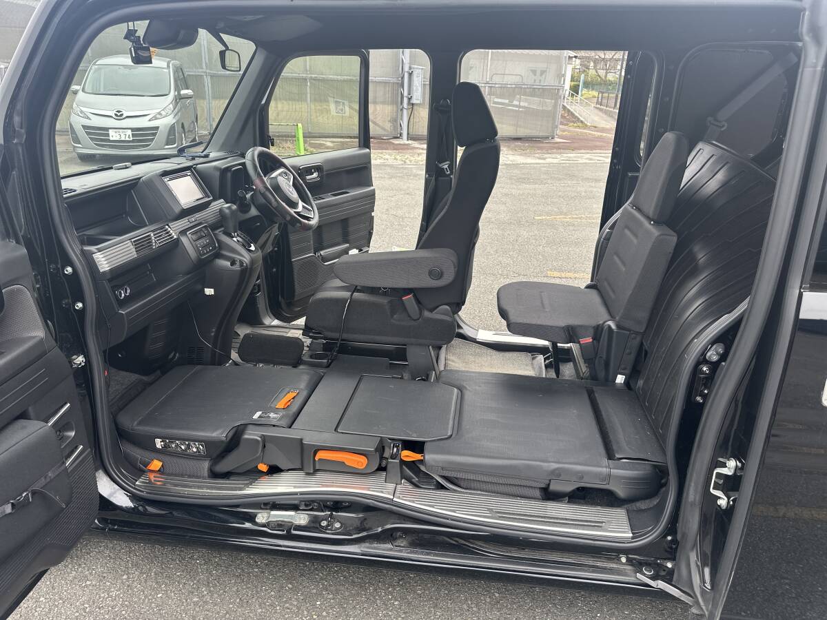 Yahoo!オークション - R3 N-VAN +スタイルファン ホンダセンシング 美...