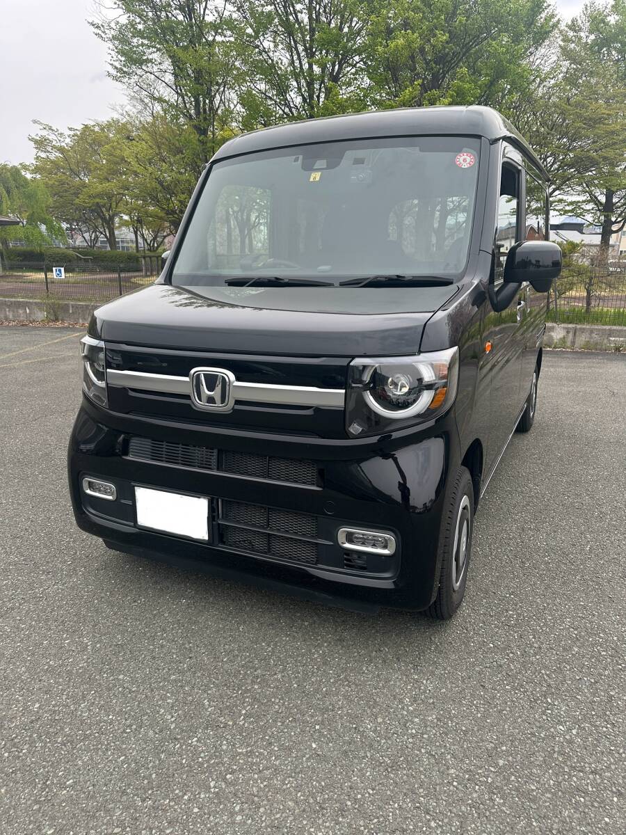 Yahoo!オークション - R3 N-VAN +スタイルファン ホンダセンシング 美...
