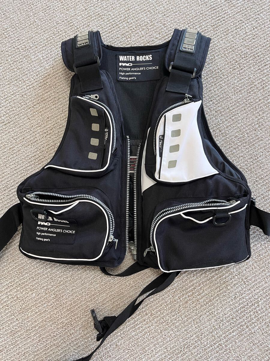 Yahoo!オークション - ライフジャケット フリーサイズ