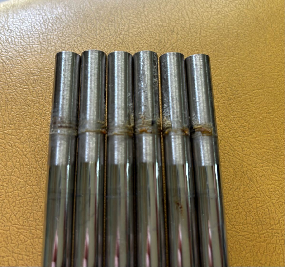 Yahoo!オークション - モーダス105 5-PW の6本 フレックス (R) 中古