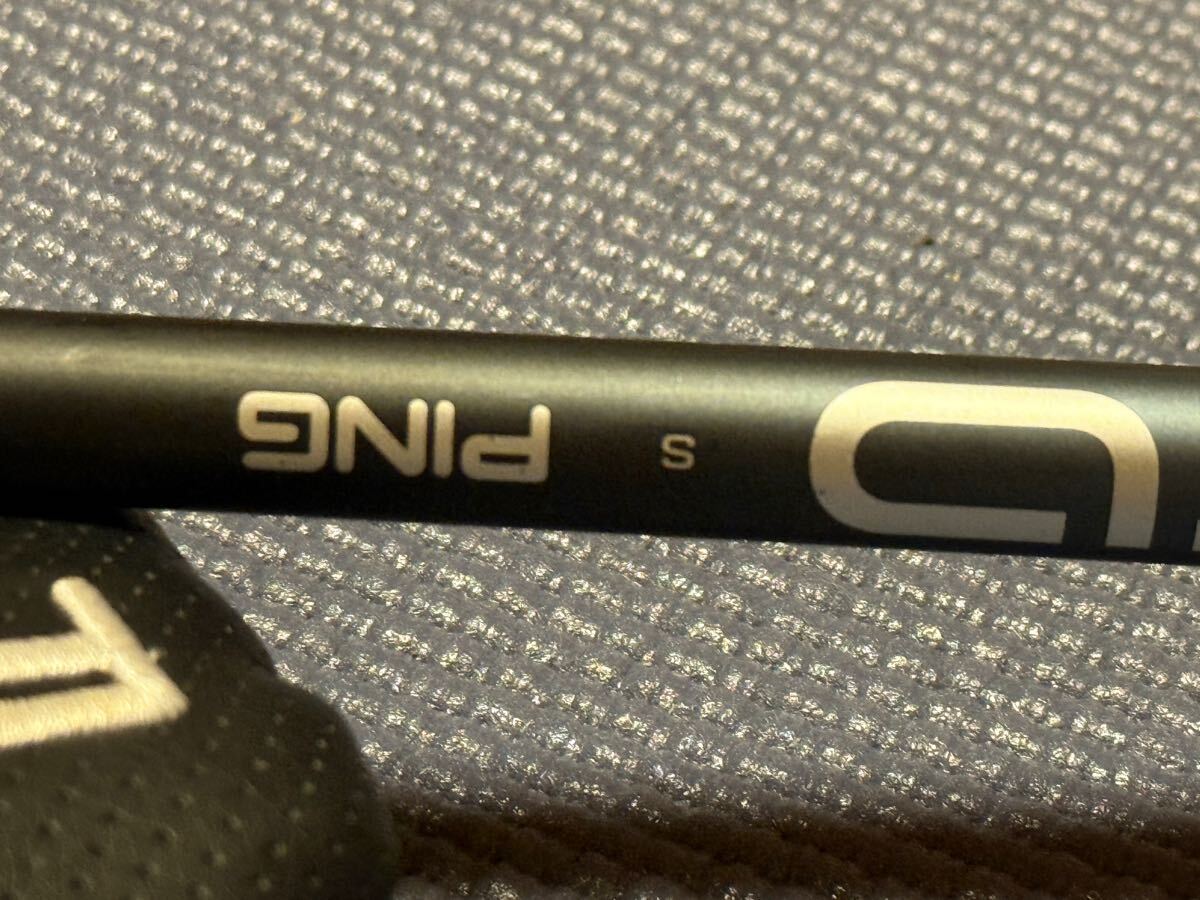 Yahoo!オークション - 左 ピン ユーティリティ PING G425 3U（19度）AL...