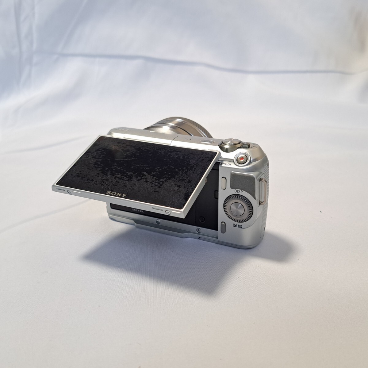 Yahoo!オークション - ジャンク品 ソニー SONY NEX-C3D