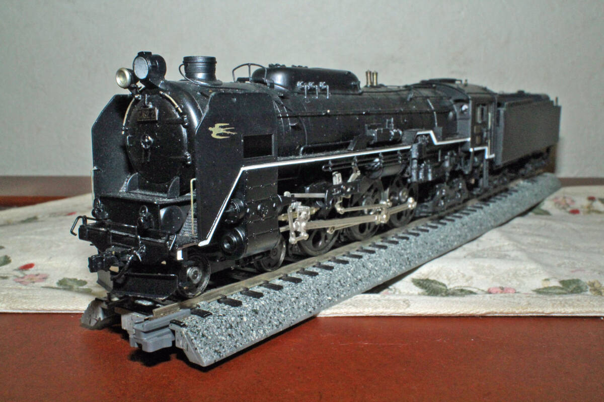 Yahoo!オークション - 値下げ まずまず美品 天賞堂 C622 ブラスモデル ...