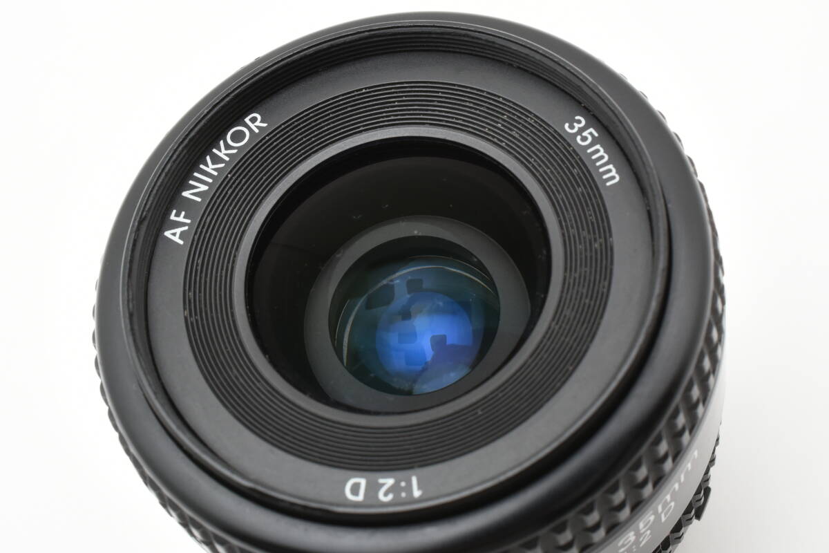 Yahoo!オークション - Nikon ニコン AF NIKKOR 35mm F2D #4682