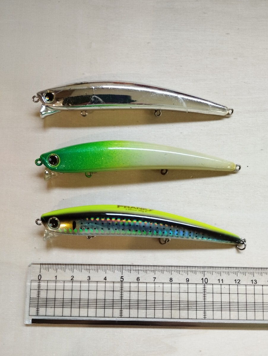 Yahoo!オークション - [m2735] ロンジン フランキー 120F 20g 傷・一...