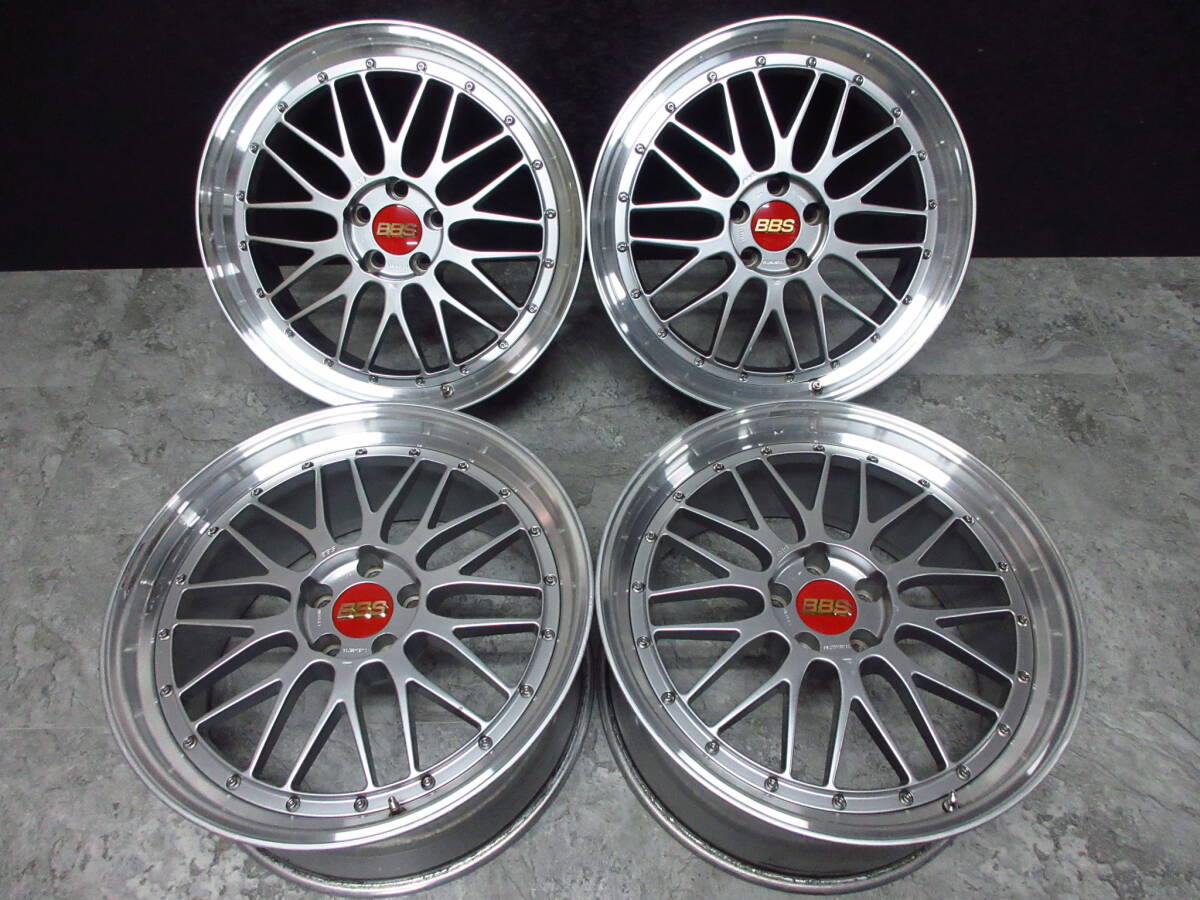 Yahoo!オークション - BBS LM 20インチ 美品 アルファード ヴェルファ...