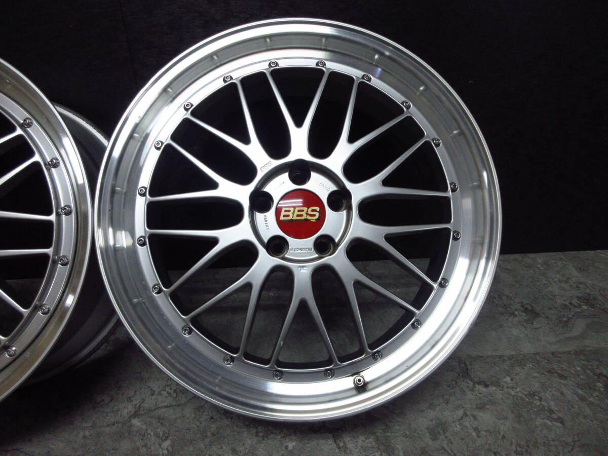 Yahoo!オークション - BBS LM 20インチ 美品 アルファード ヴェルファ...