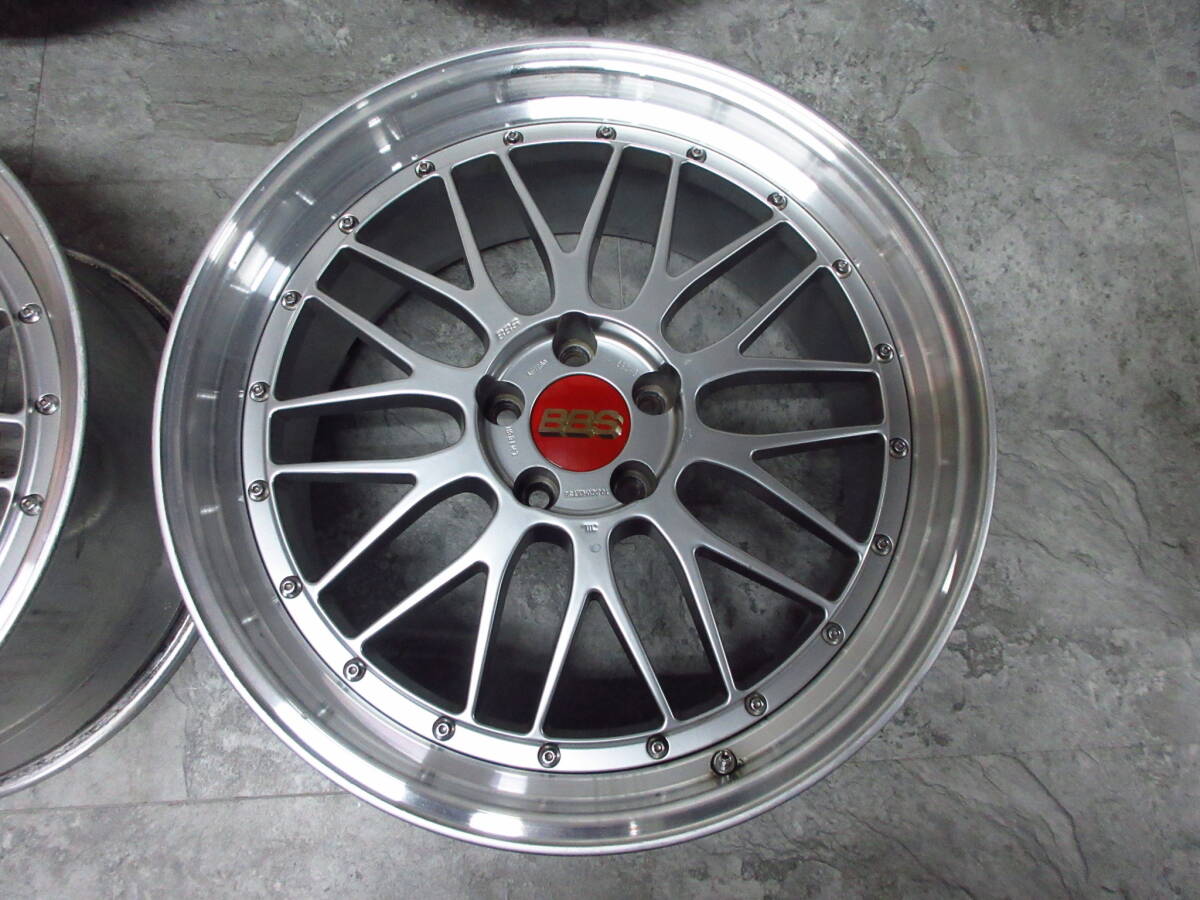 Yahoo!オークション - BBS LM 20インチ 美品 アルファード ヴェルファ...
