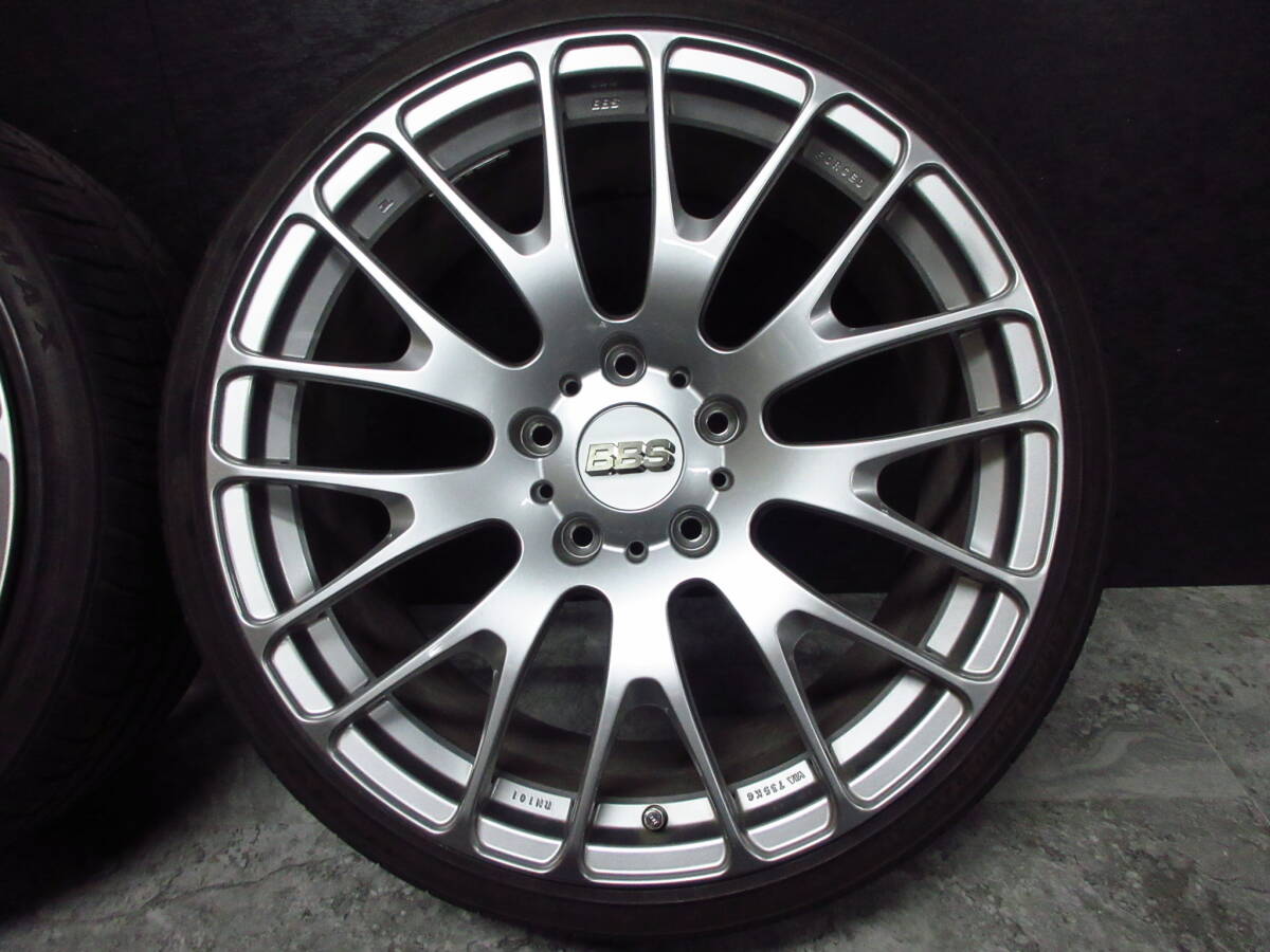 Yahoo!オークション - 希少 BBS RN 20インチ 良品 ポルシェ パナメーラ...