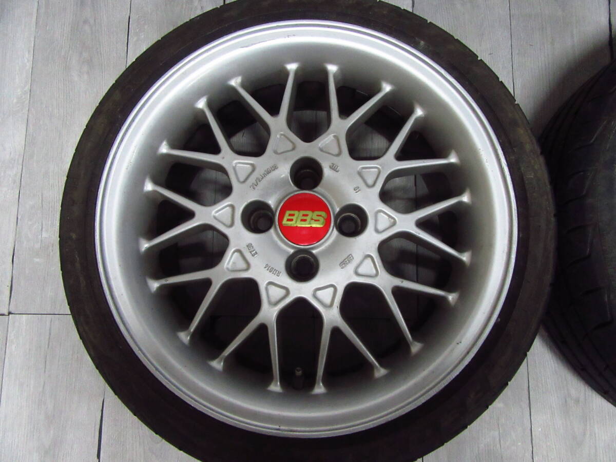 Yahoo!オークション - 希少 BBS RN 16インチ BMW MINI ゴルフ bB キュ...