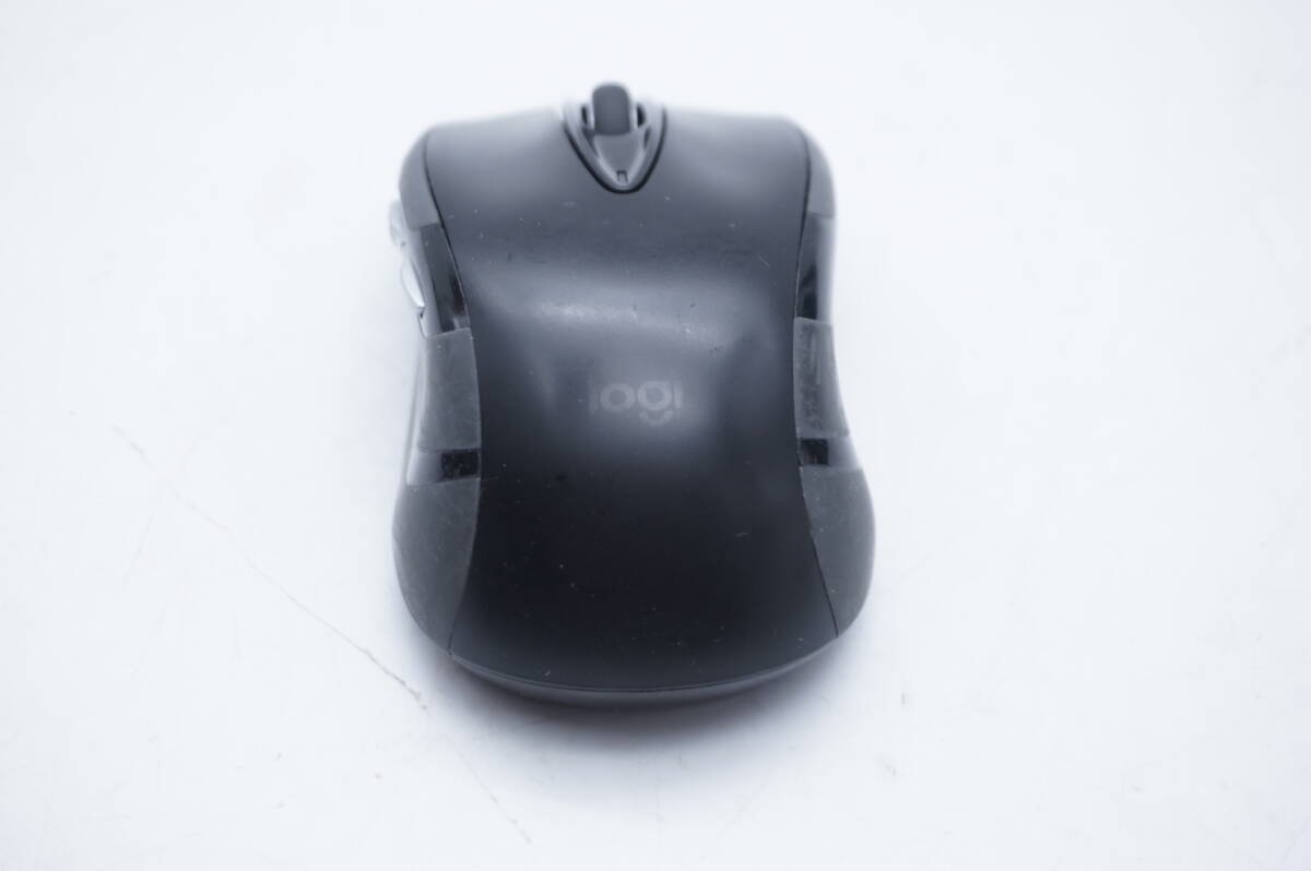 Yahoo!オークション - ロジクール マウス M546 Logicool 黒 ブラック U...