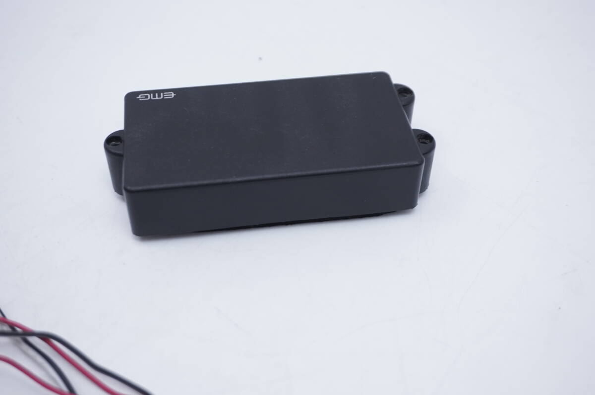 Yahoo!オークション - EMG MMCS MUSICMAN StingRay ベース用 ピックア...
