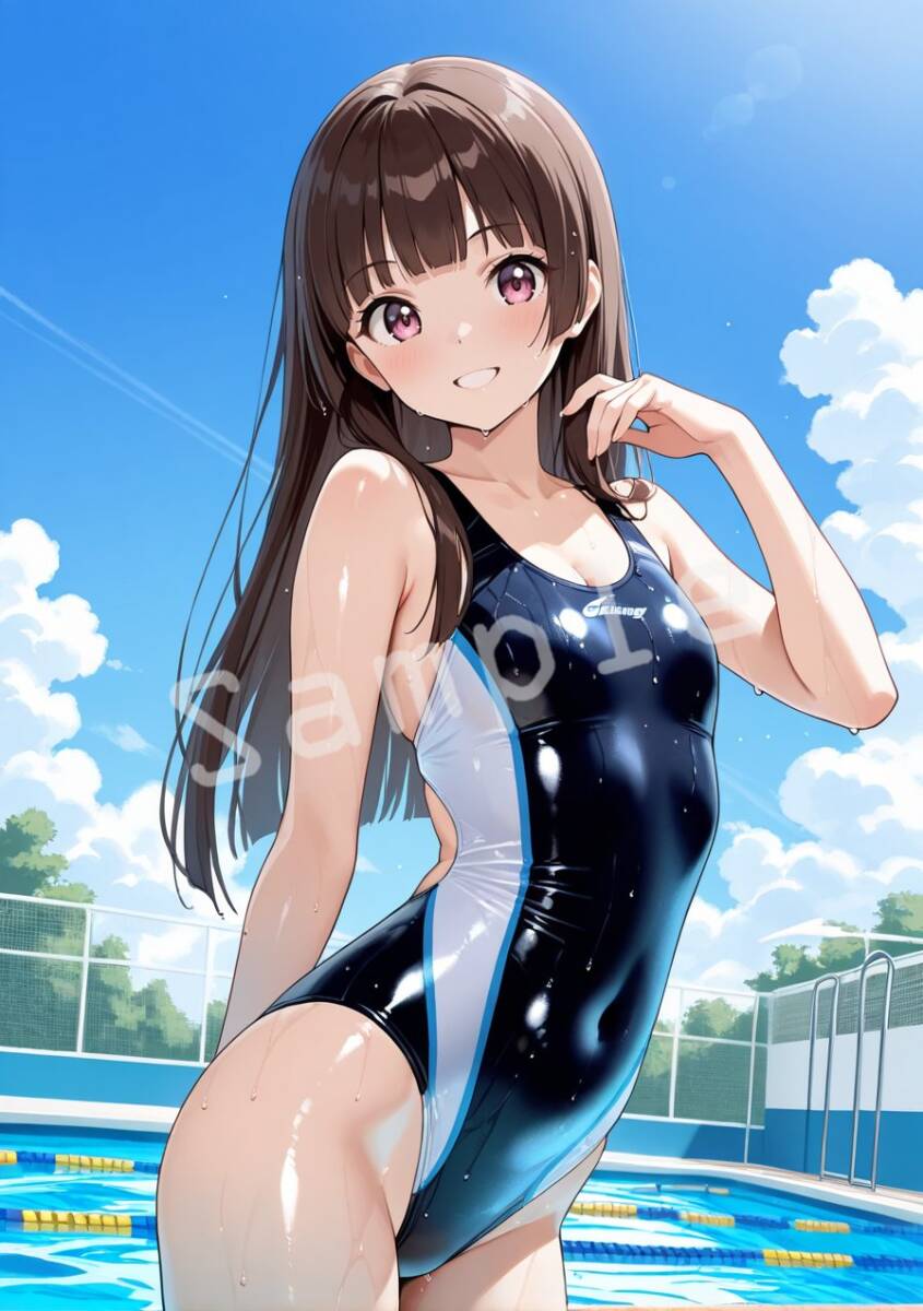 Yahoo!オークション - オリジナル ちっぱい ユニフォーム スポーツ A4...