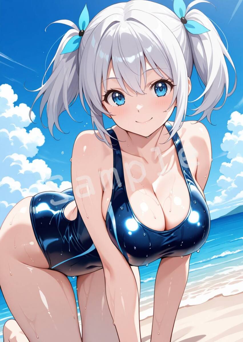 Yahoo!オークション - オリジナル 爆乳 ユニフォーム スポーツ A4ポス...