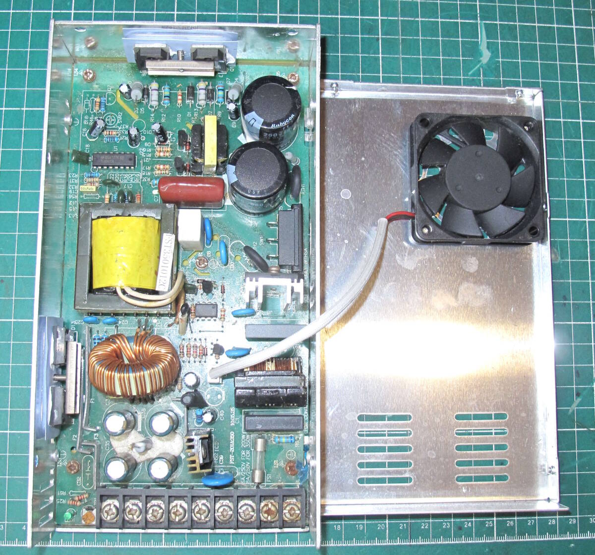 Yahoo!オークション - AC-DC コンバーター DC出力 12V 33A