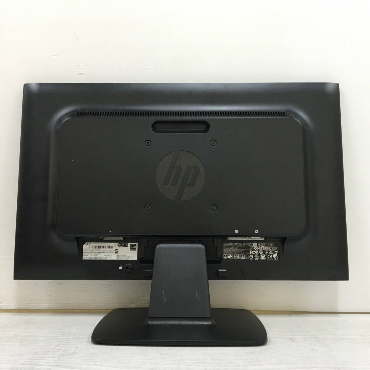 Yahoo!オークション - 【良品 2台セット】HP P222va ワイド液晶モニタ...