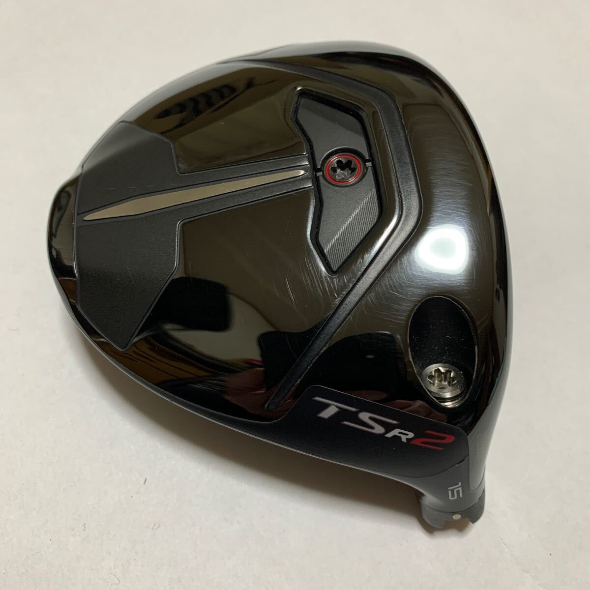 Yahoo!オークション - 美品 タイトリスト TSR2 15° 3W Diamana DF-60...