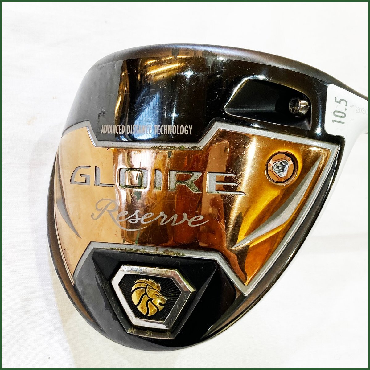 Yahoo!オークション - 中古 TaylorMade/テーラーメイド 1W ドライバー ...