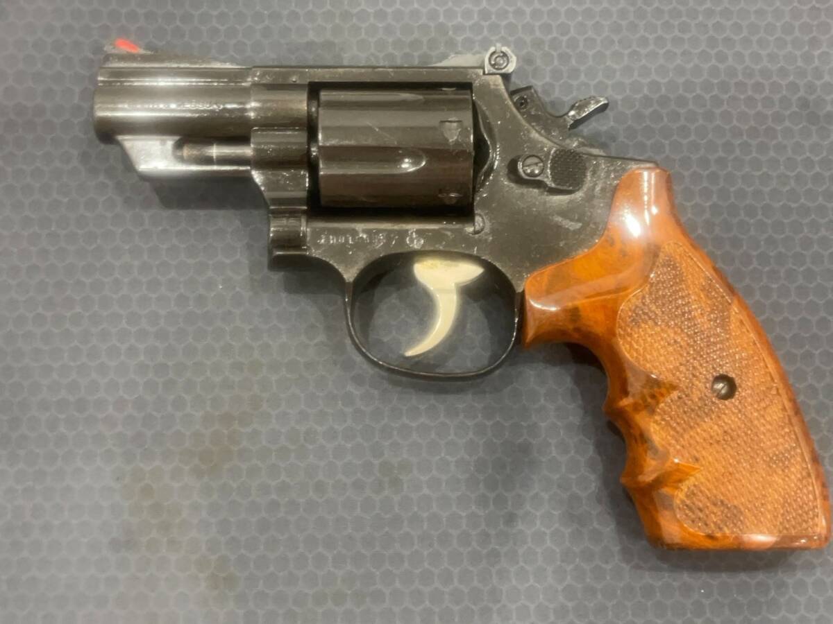 Yahoo!オークション - TOKYO CMC S&W M36 2インチ チーフスペシャル AB...