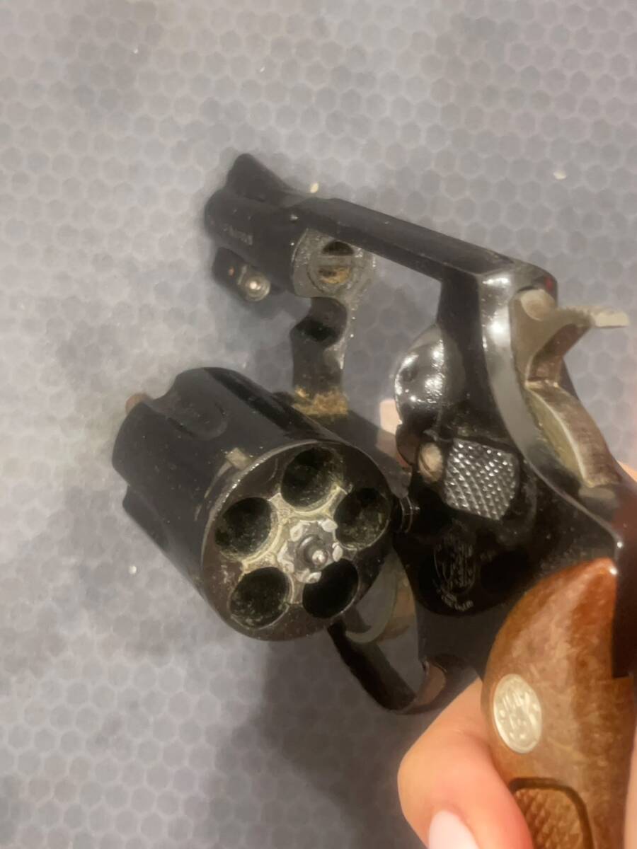 Yahoo!オークション - TOKYO CMC S&W M36 2インチ チーフスペシャル AB...