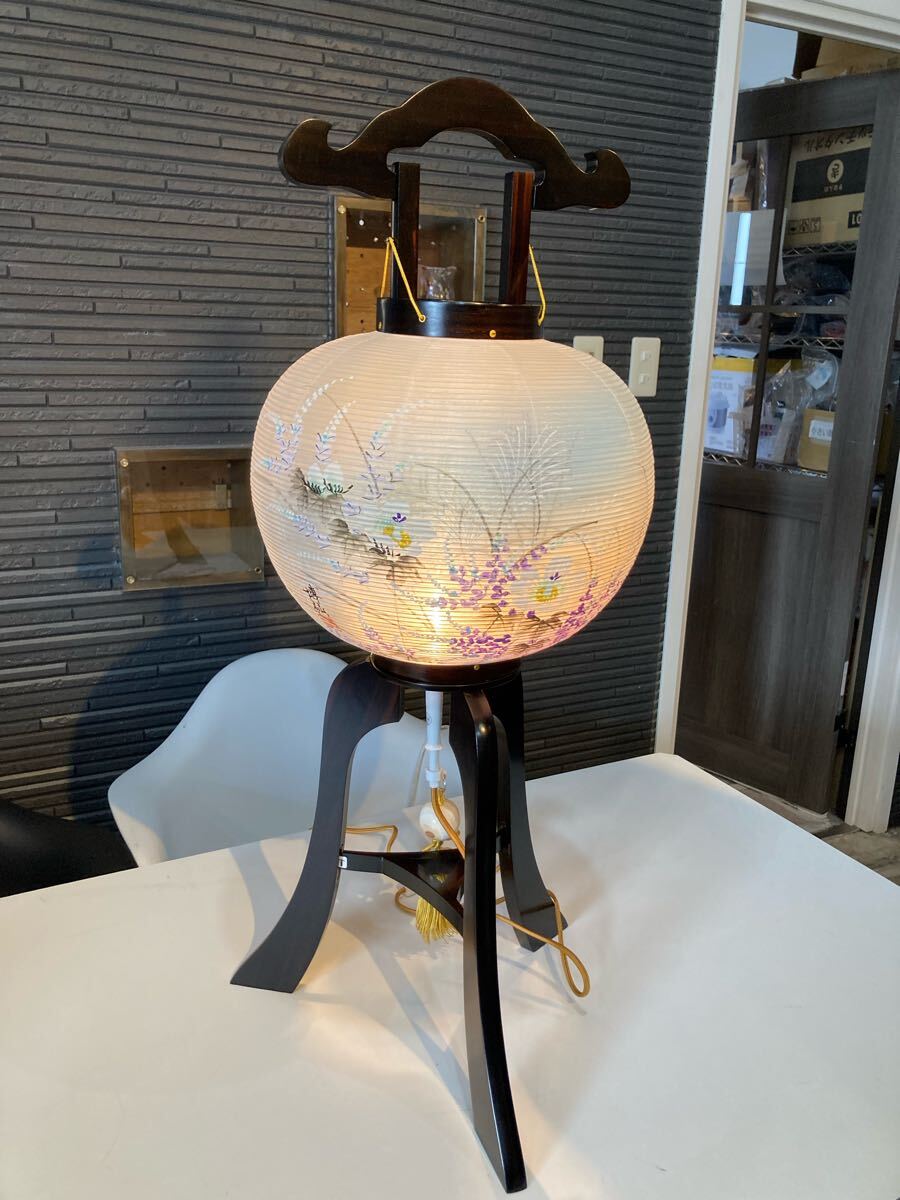 Yahoo!オークション - 5【11839】②大内行灯 11号