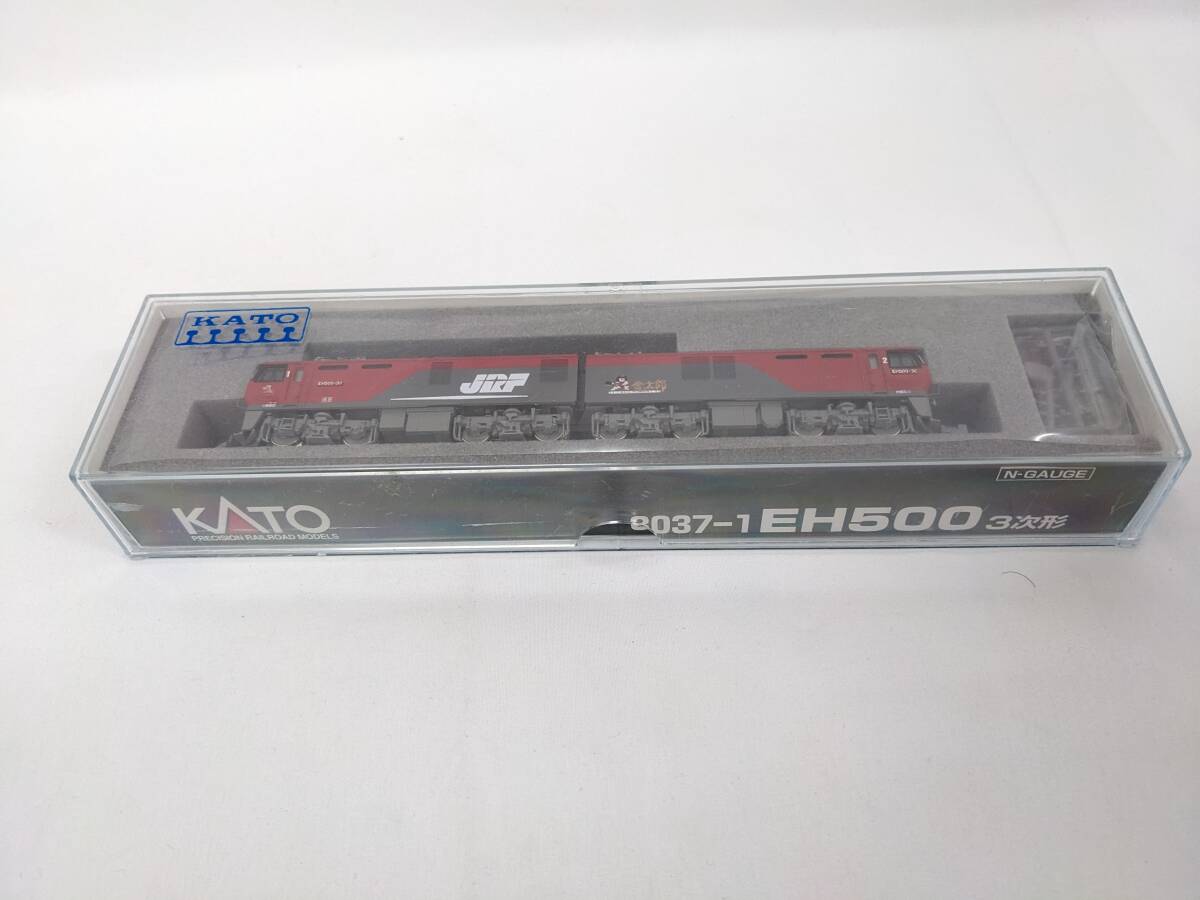 Yahoo!オークション - 【8708.16】 1円スタート KATO EH500 3次形 金太...