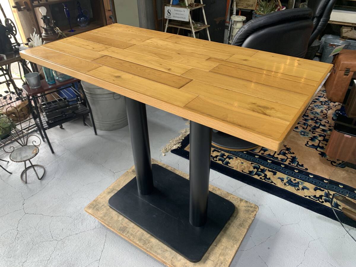 Yahoo!オークション - B20 カウンターテーブル ハイテーブル バーテー...