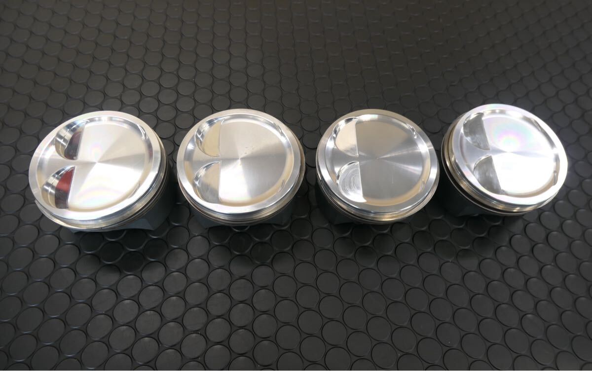 走行約2万㌔ TODA RACING ハイコンプピストン85Φ ZC32S ZC31S スズキ スイフトスポーツ M16Aエンジン用 レア(エンジン部品)｜売買されたオークション情報 ...