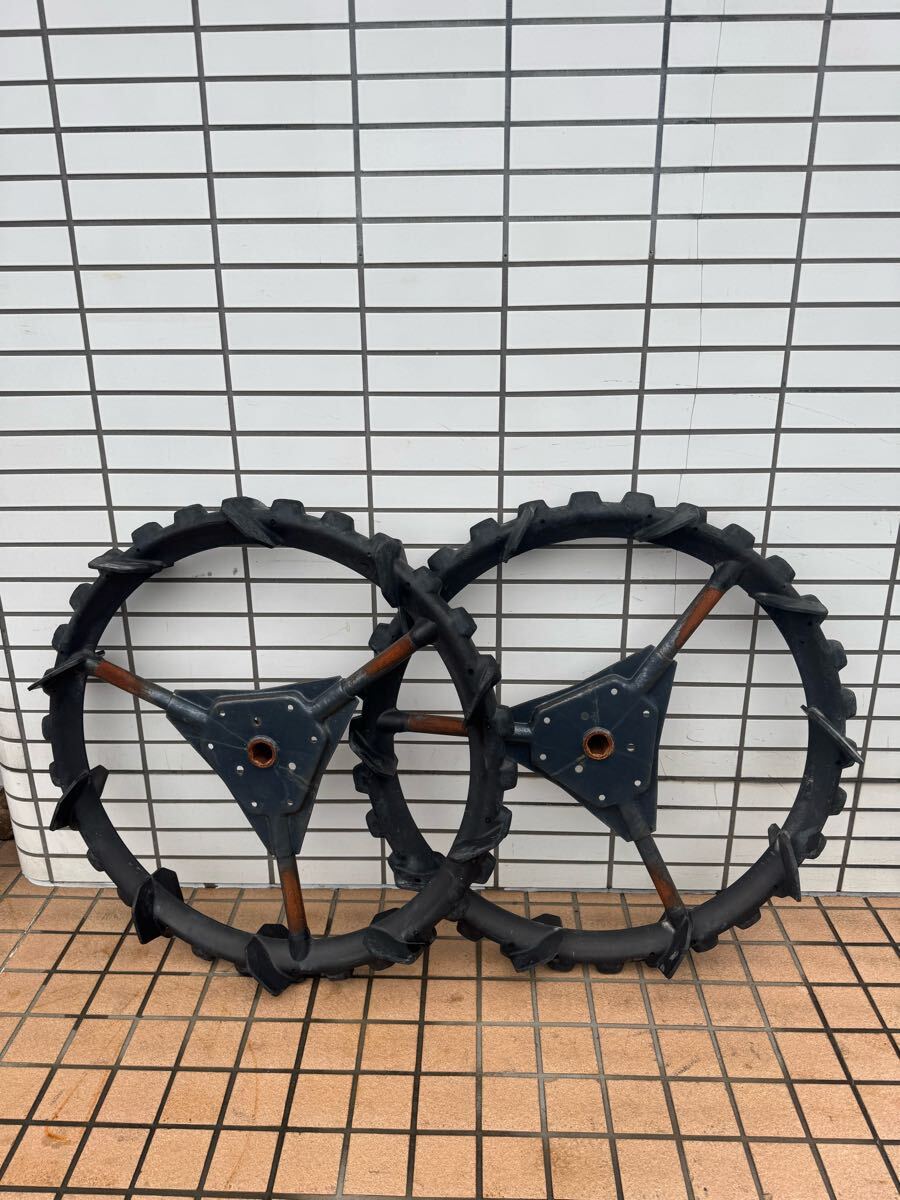 Yahoo!オークション - 新潟発 イセキ田植え機 PG5 さなえ から取り外し...