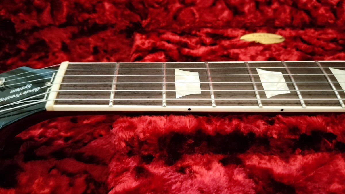 Yahoo!オークション - coolz sgタイプ 日本製 フジゲン製 レトロバイブ...