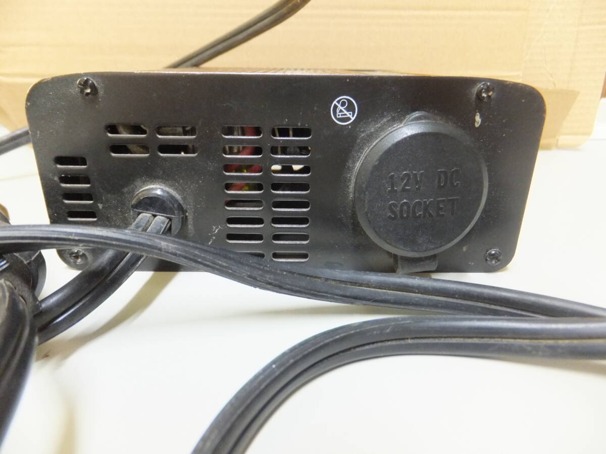 Yahoo!オークション - 3WAYインバーター 120W BAL No.1756 ジャンク