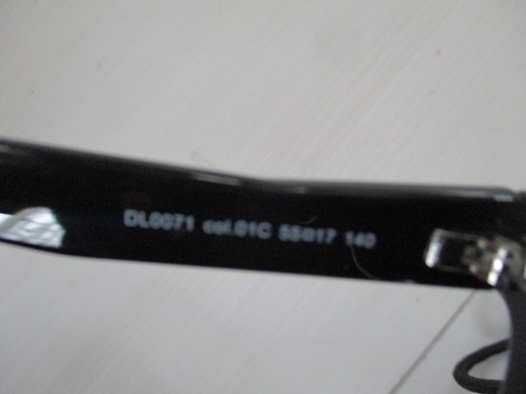 Yahoo!オークション - Diesel DL0071 Unisex Sunglasses デイーゼル サ...