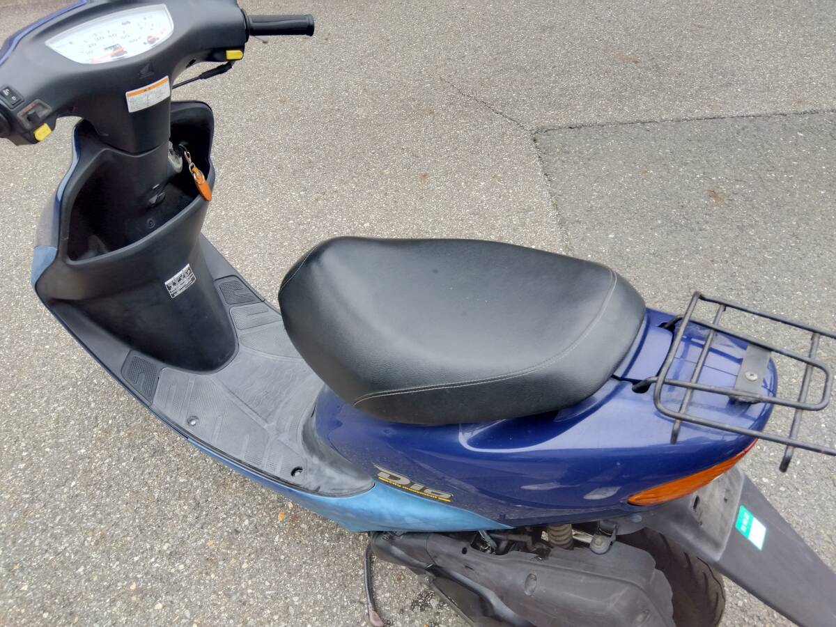 Yahoo!オークション - DIO AF34 2スト 不動 //兵庫宝塚から全国発送