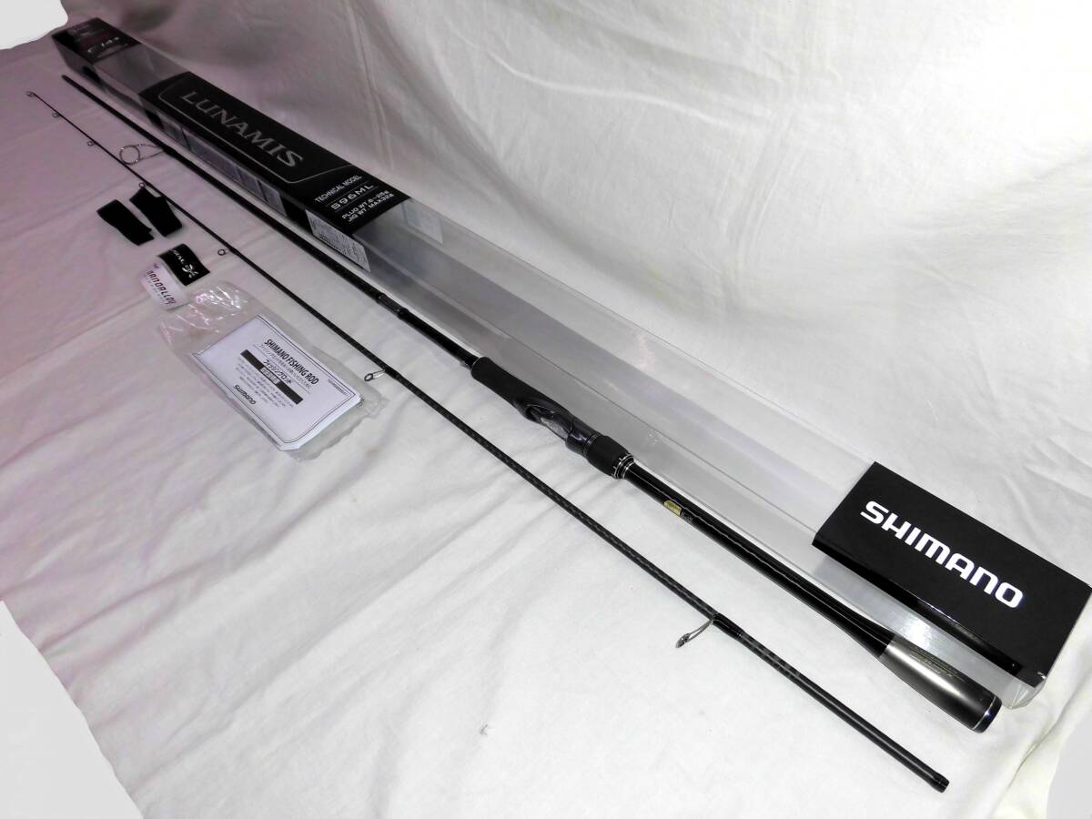 Yahoo!オークション - シマノ 20 ルナミス S96ML LUNAMIS SHIMANO