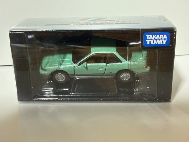Yahoo!オークション - トミカリミテッド 0092 日産シルビア S13 未開封...