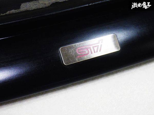 Yahoo!オークション - STI BP5 BL5 レガシィ 2.0GT フロントリップ フ...