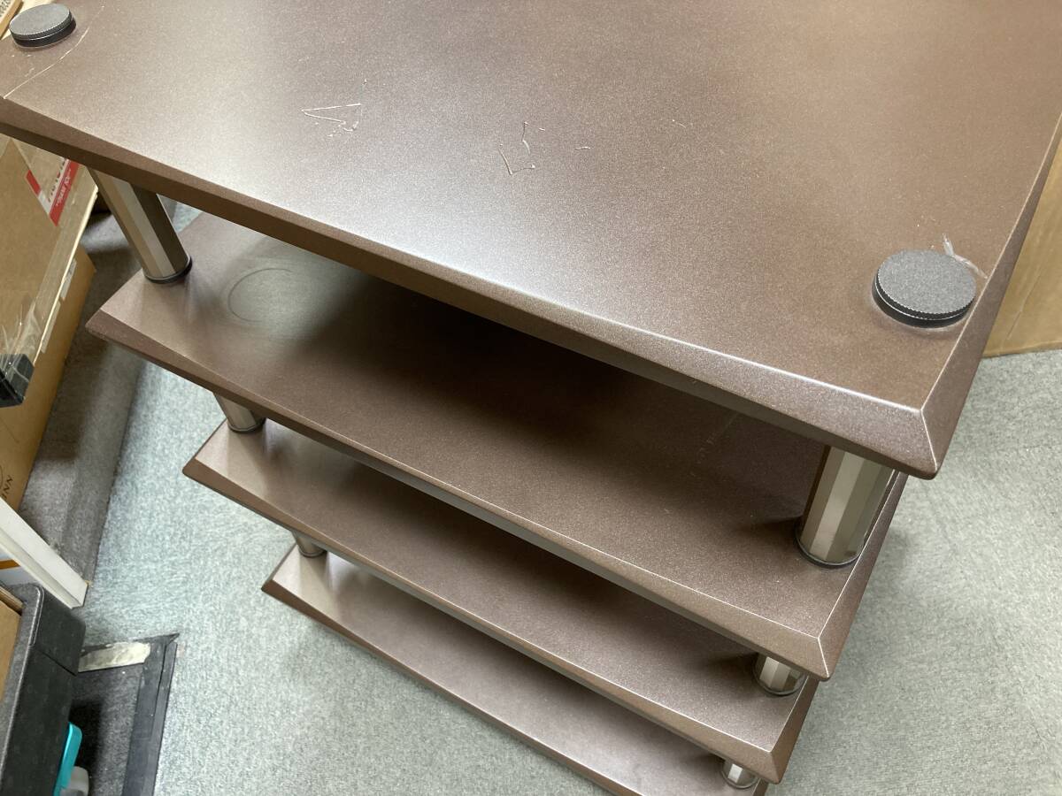 Yahoo!オークション - 【USED】TAOC LSR-4S-MB（棚板4枚）[W600 D520 H...