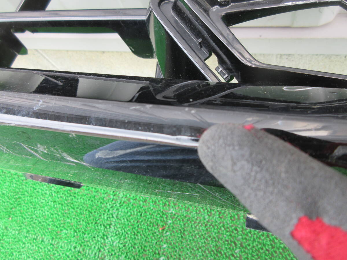 Yahoo!オークション - E13 ノート オーラ 純正 フロントバンパー 下部...