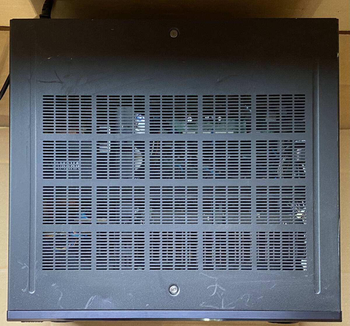 Yahoo!オークション - YAMAHA ヤマハ DSP-Z7 AVアンプ 通電確認