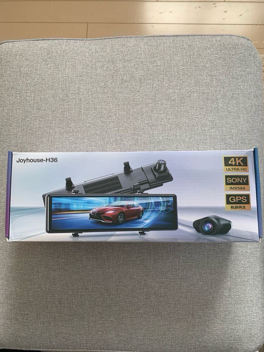Yahoo!オークション - joyhouse-H36 ミラー型 12インチ ドライブレコー...