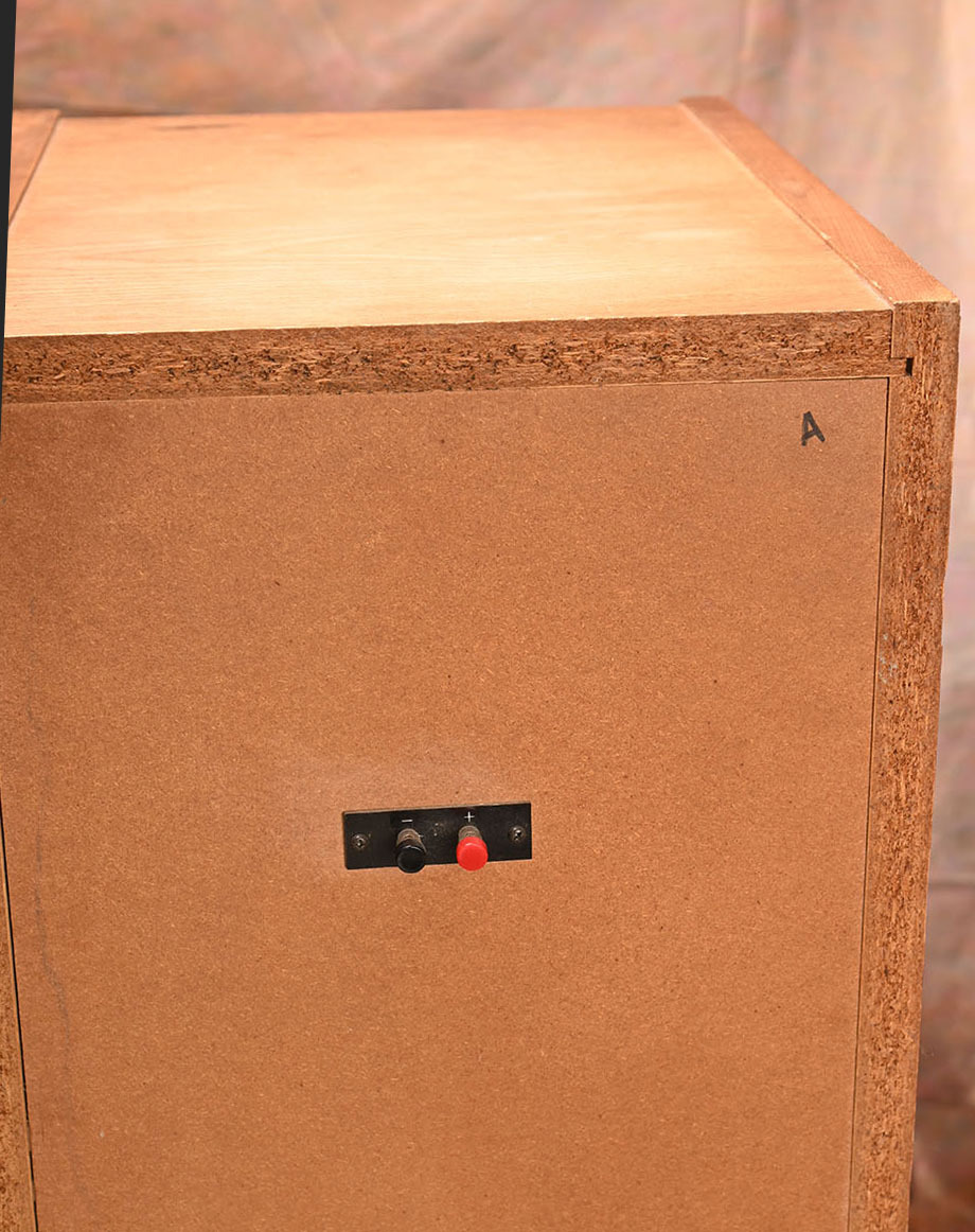 Yahoo!オークション - CORAL EK-8BL コーラル製バックロードスピーカー...