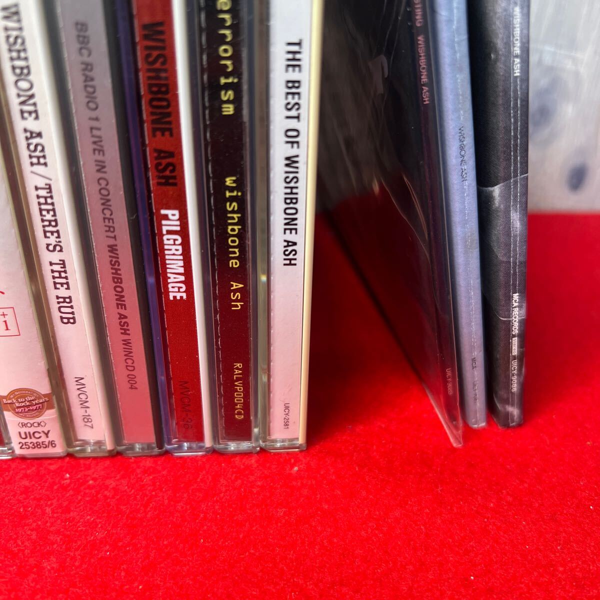 Yahoo!オークション - 【d08】ウィッシュボーン・アッシュ Wishbone As...