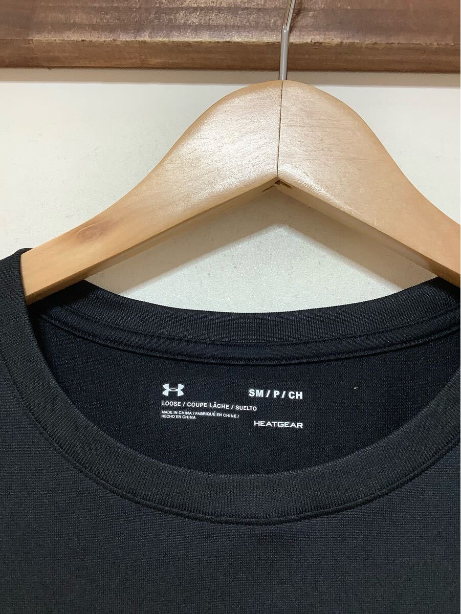 Yahoo!オークション - か1669 UNDER ARMOUR アンダーアーマー メッシュ...